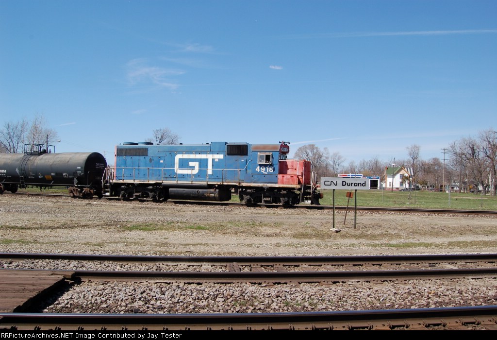 GTW 4918